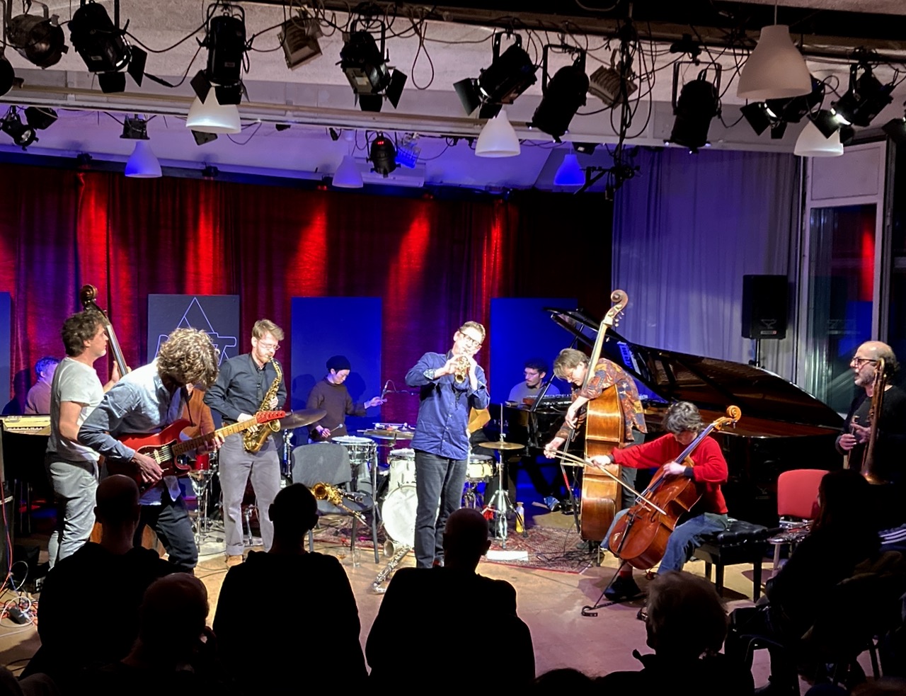 What you have missed: 14. Klaeng Festival 2023, Stadtgarten; Sixty Frank, Loft, Köln